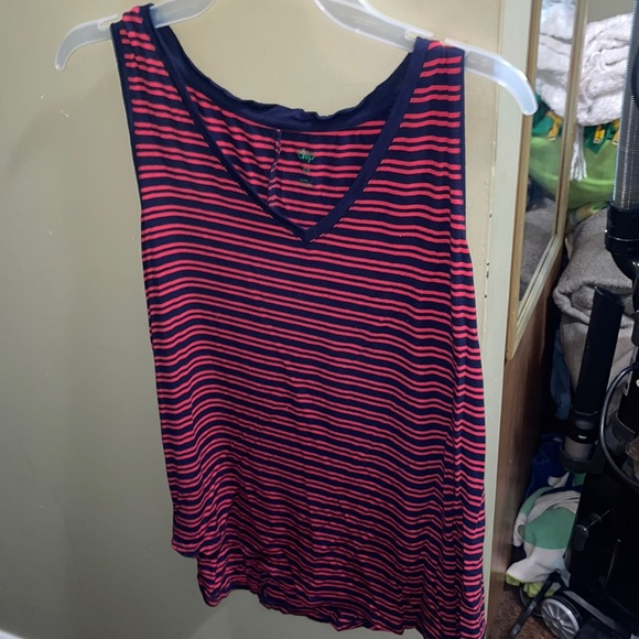 dip | Tops | Dip Striped Tank Top | Poshmark